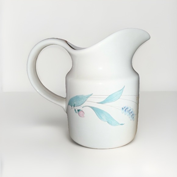 Pfaltzgraff | Kitchen | Vintage Pfaltzgraff April Pattern Cream Leaves ...